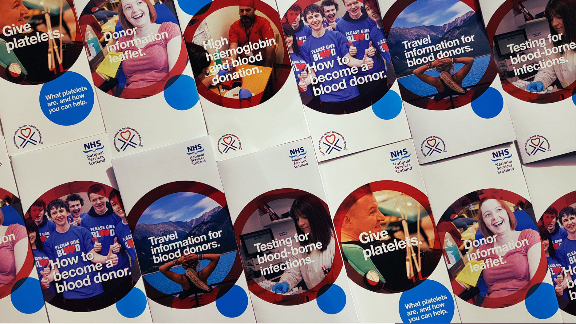 Scotblood | Publications